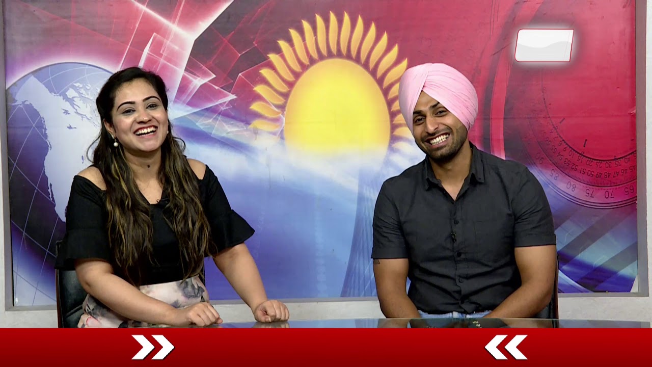 Anmol Preet : Exclusive Interview | Crop | Bamb Aa Bai | Dainik Savera ...