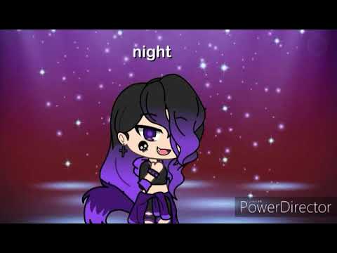 Gacha life ///Night 💙💜 - YouTube