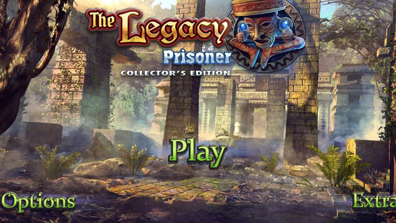 THE LEGACY- 2 //1st// Adventure Puzzle Game Play Video// Adventure game ...