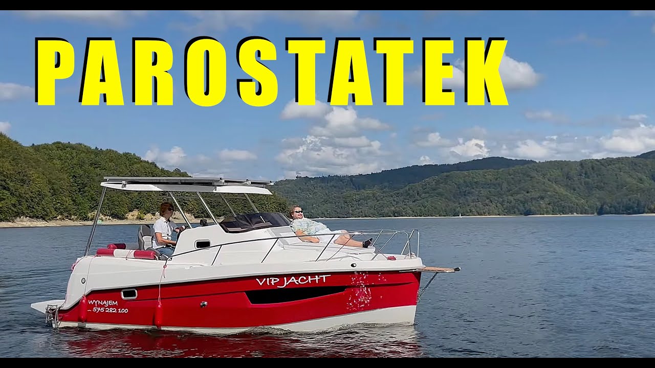 HiT SANOK - Parostatek z rep. K. Krawczyka 2023 - YouTube