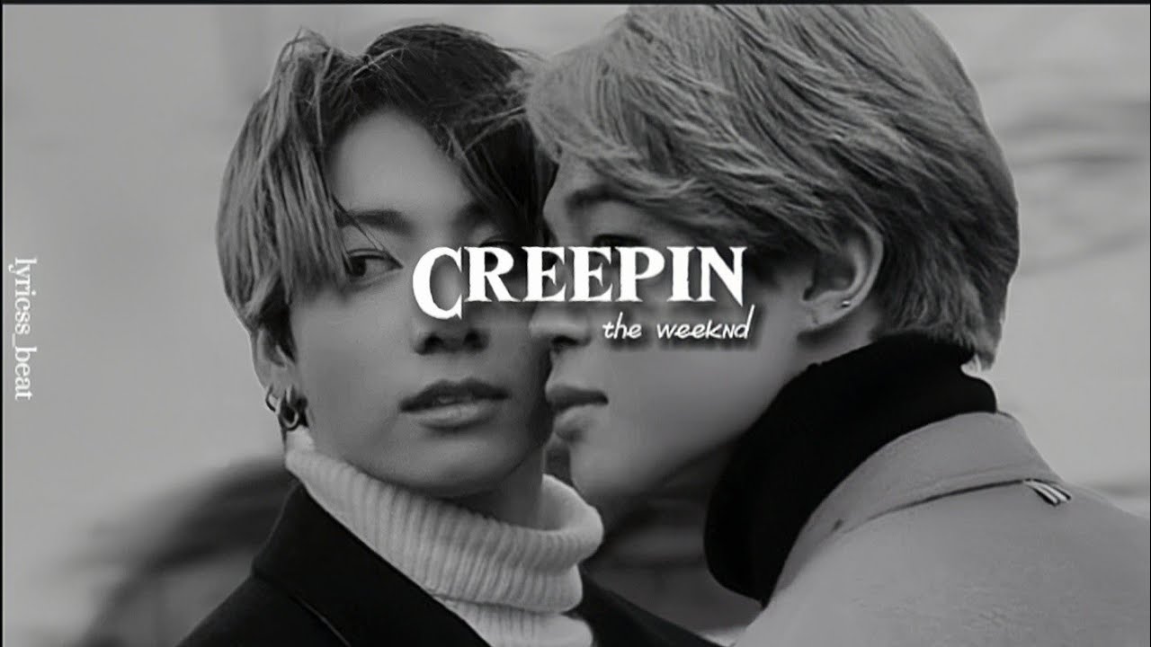 Creepin - the weeknd edit audio (remix) - YouTube