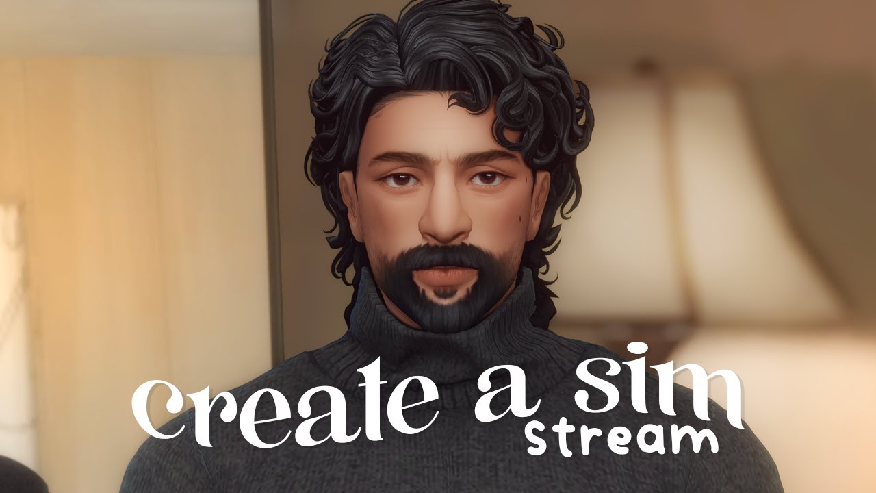 new legacy save file prep // the sims 4 - create a sim - YouTube