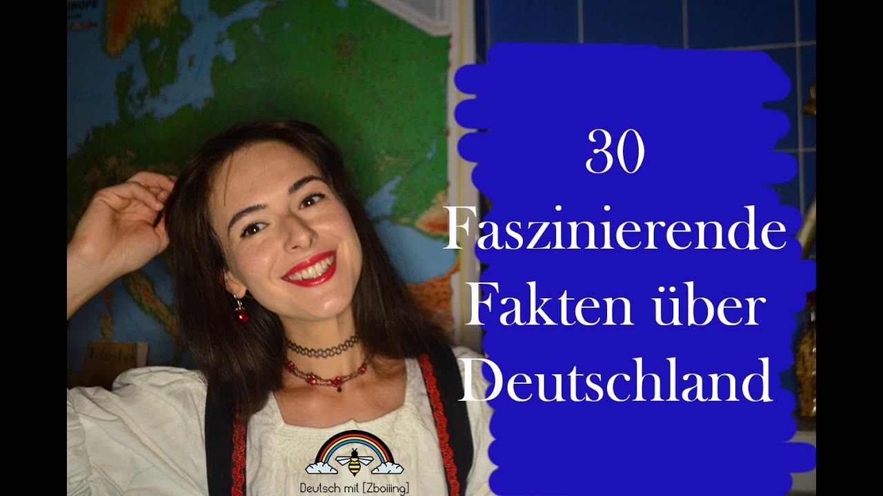 30 Faszinierende Fakten Über Deutschland || 30 De Lucruri Fascinante ...