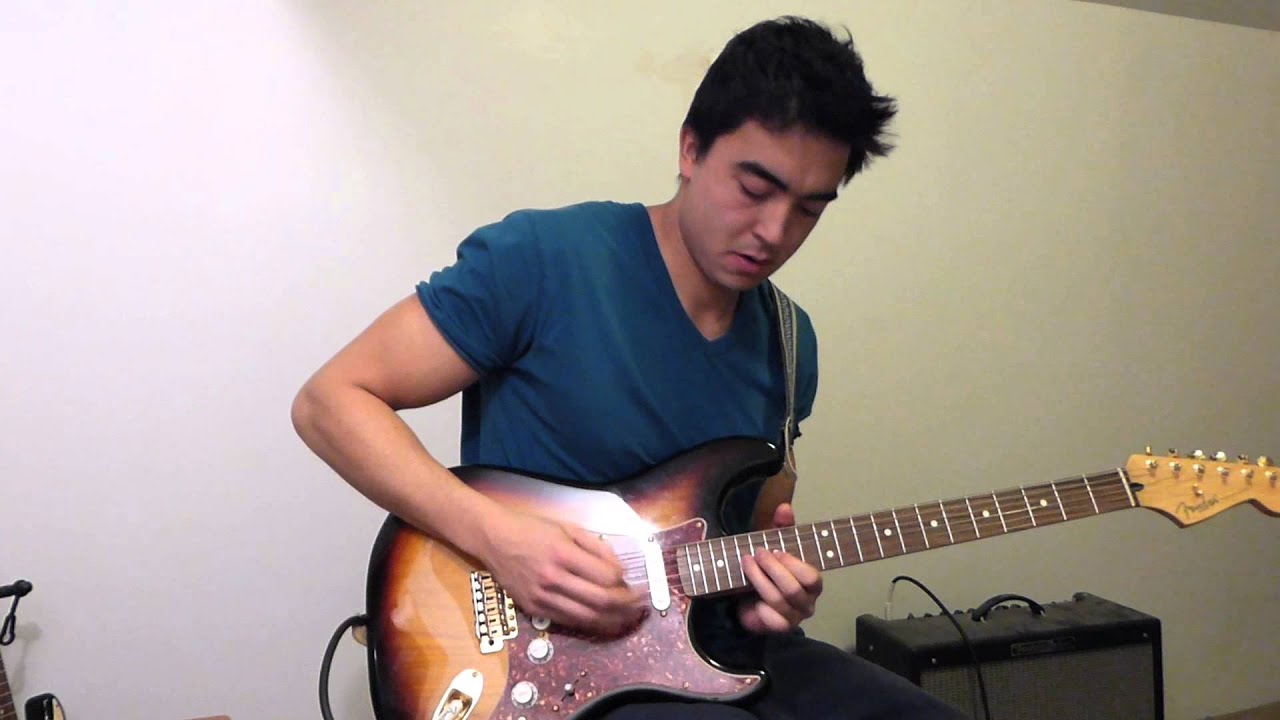 All Eric Clapton Solos on Further On Up The Road! - YouTube