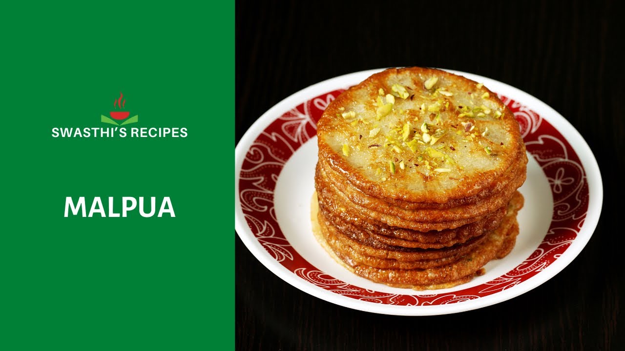 How to make Malpua - YouTube