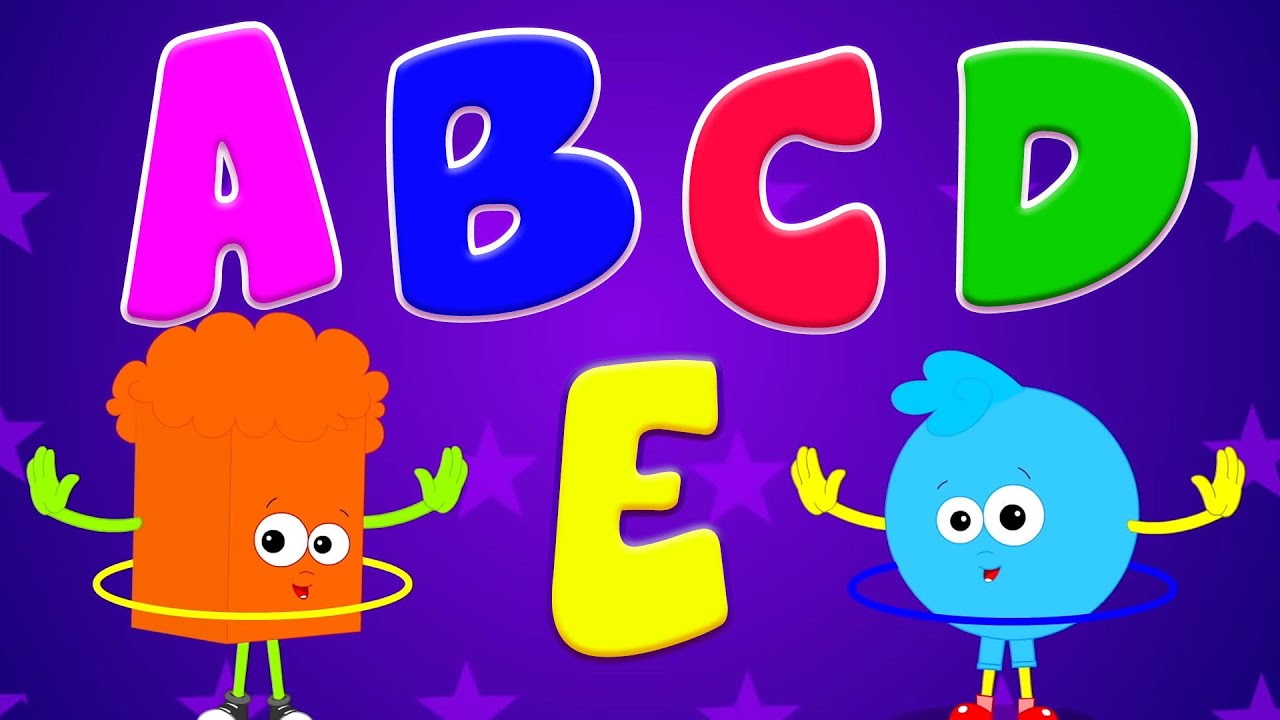 Abc Song, Learn Alphabets and Learning Video for Children - YouTube