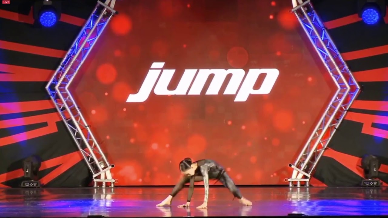 Crystal Huang Dance - Chronicle (Jump Miami, 11-15-2020) - YouTube