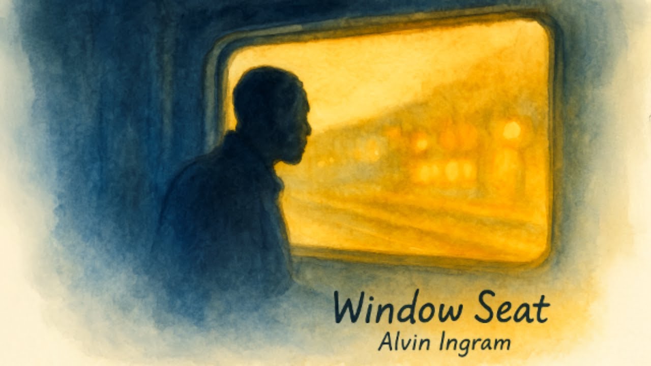 Window Seat | Alvin Ingram - YouTube
