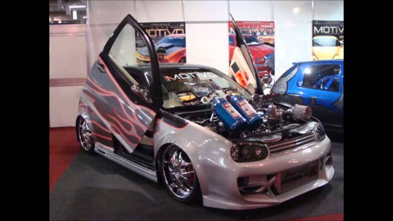 Carros Personalizados - YouTube