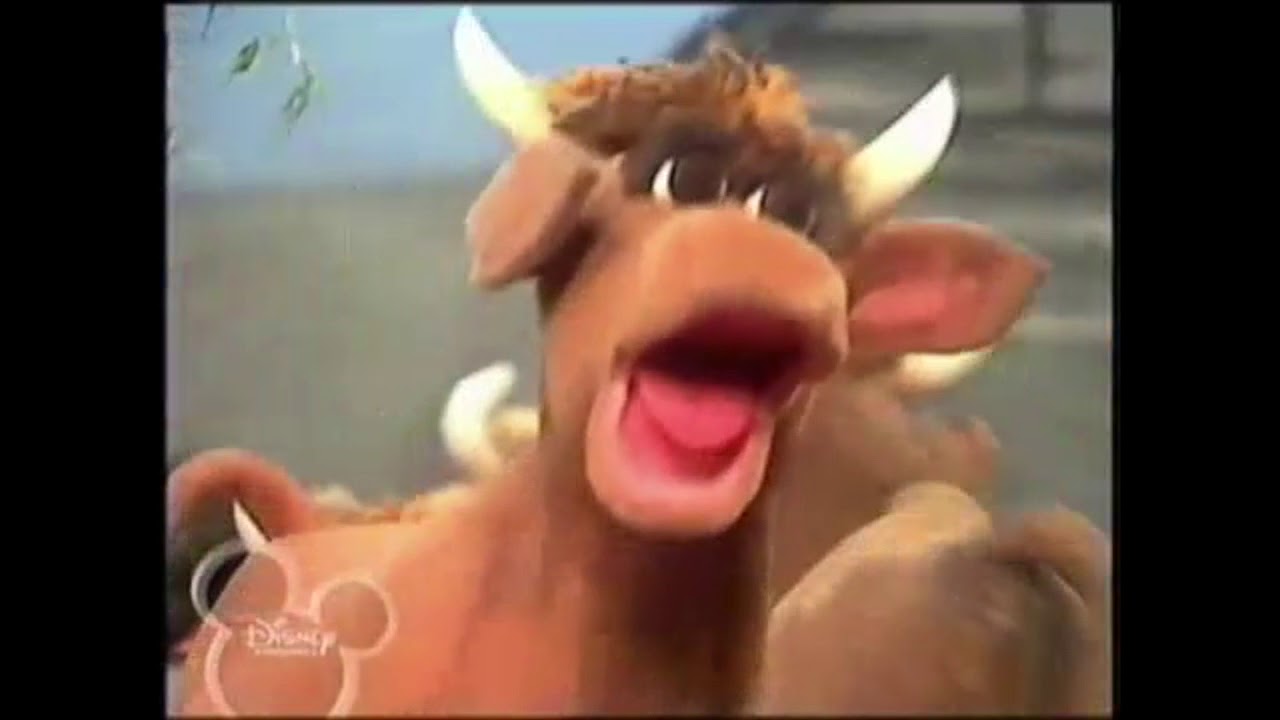 Muppet Songs: Aunt Melba's Guernsey Cotillion - Elegance - YouTube