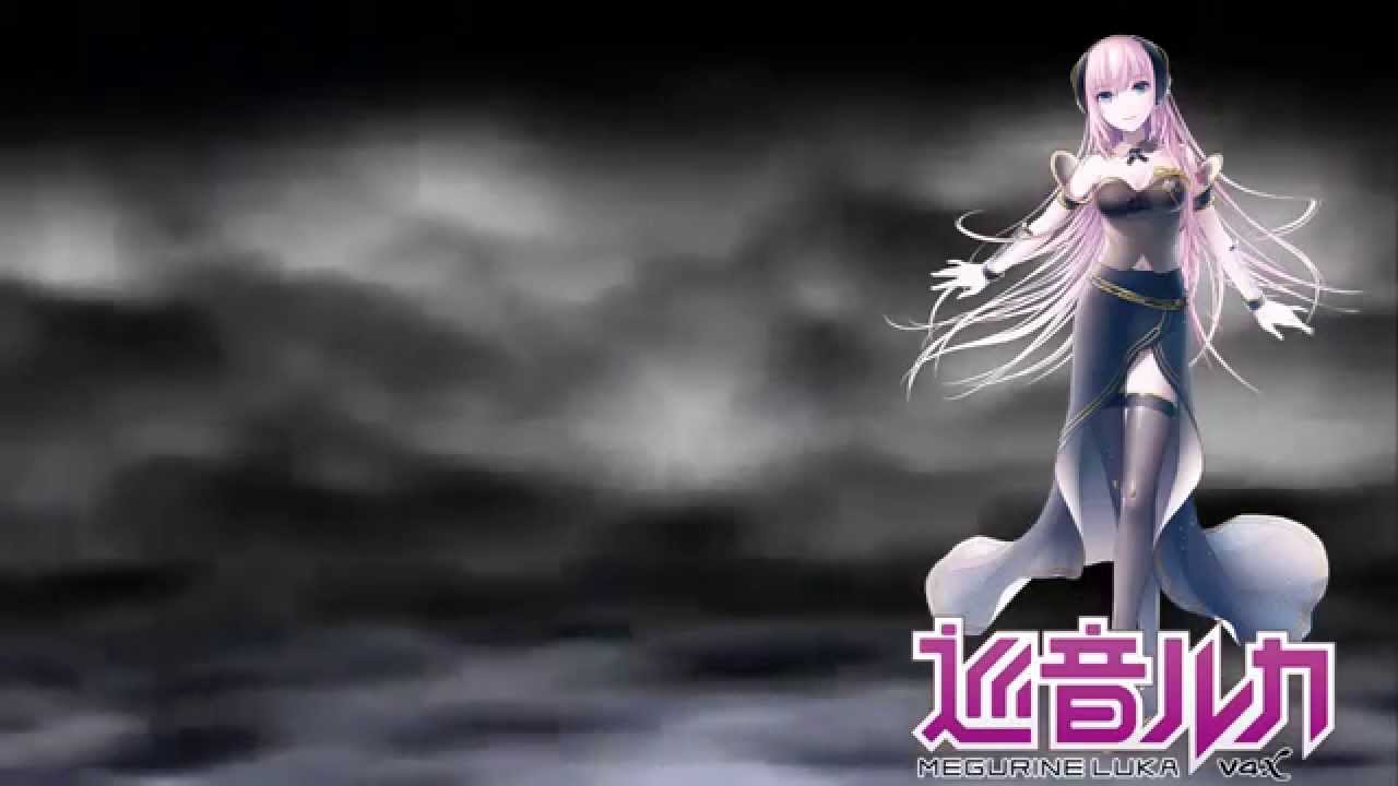 Megurine Luka V4X Soft_The Little Mermaid/人魚姫/La sirenita [VOCALOID 4 ...