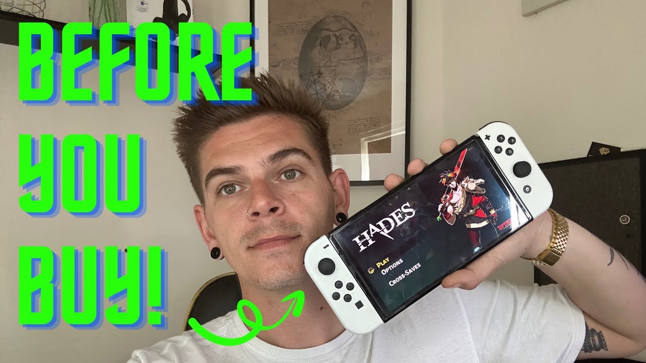 Hades Review For Nintendo Switch - YouTube