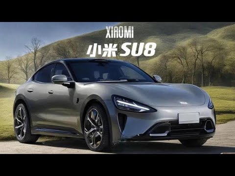 Xiaomi SU8 дебютирует этом году MI SU8 - YouTube