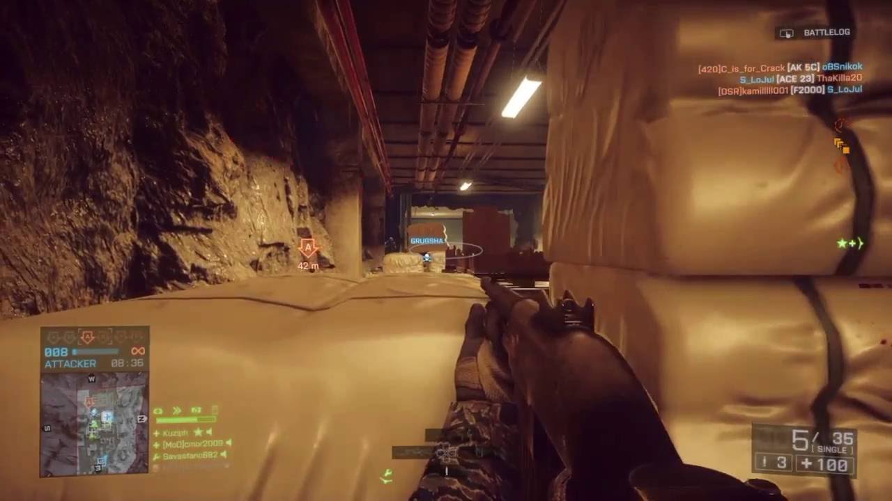 Weapon Loadout - HAWK 12G - YouTube