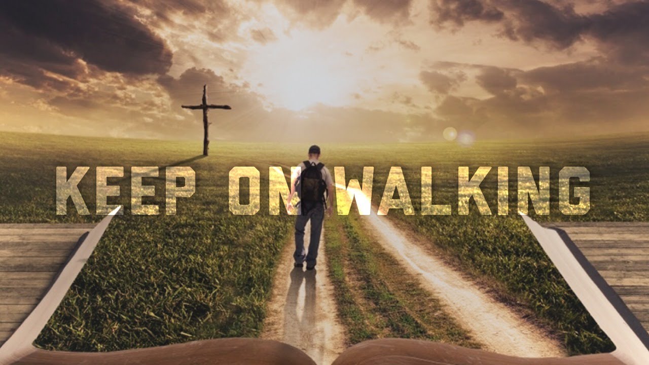 Keep on Walking - YouTube