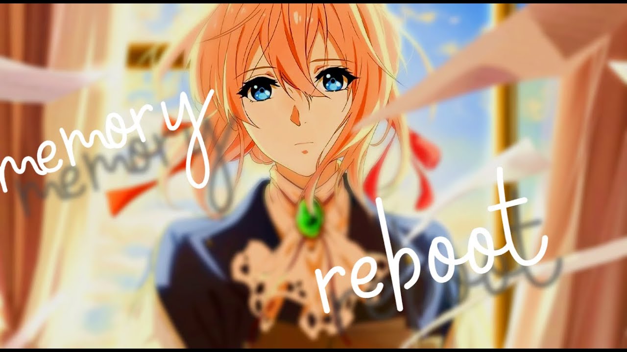 Memory reboot -「AMV」- Anime Mix - YouTube