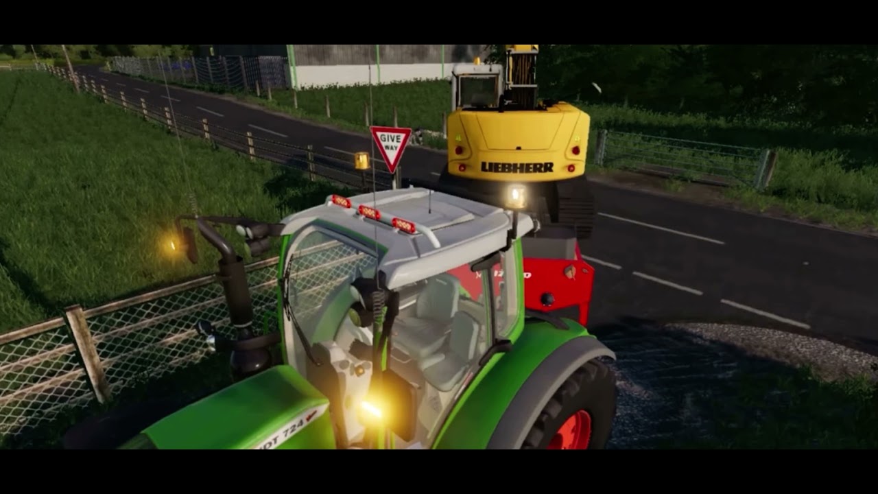 Fs19 pics - YouTube