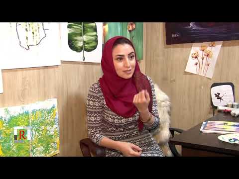 UTV Duhok - Riportaj shewekar Amine 2020
