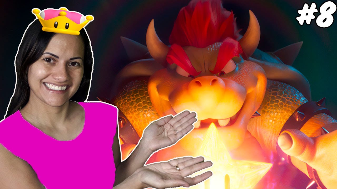 Super Mario RPG - Switch - BOWSER, O ALIADO - parte 8 - YouTube