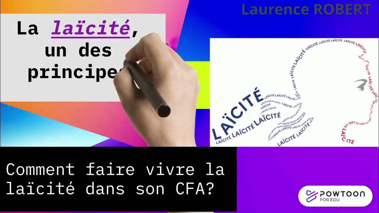 Emc La Laïcité Définition Principes Et Histoire Youtube