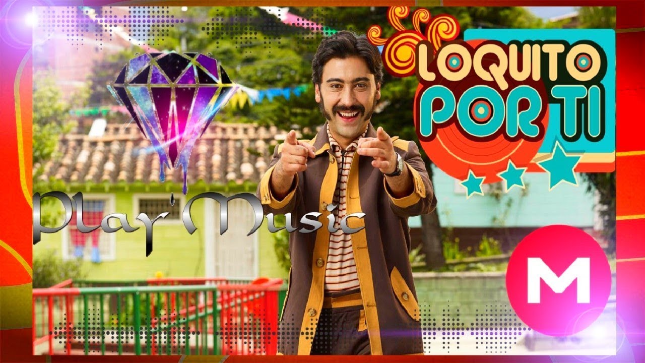 Canciones de loquito por ti (Pack de mega) - YouTube