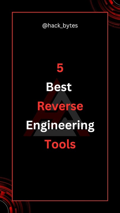 Reverse Engineering Tools #trending #cybersecurity #hacking # ...