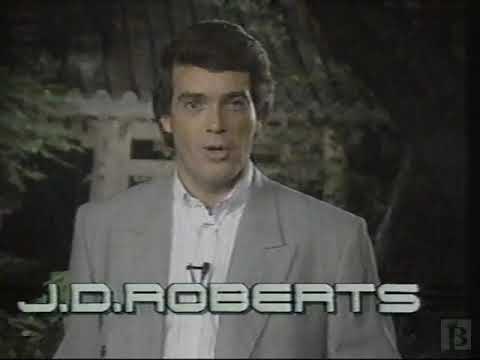 J D Roberts CTV 1990 "Tuned In to you" - YouTube