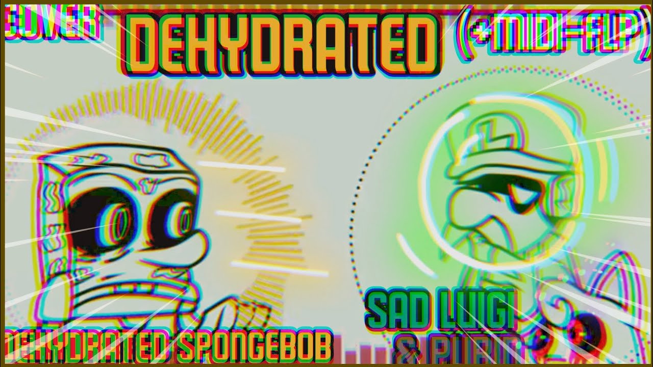 [FNF] - DEHYDRATED Cover | Mistful Crimson Morning V2 (+MIDI-FLP) - YouTube