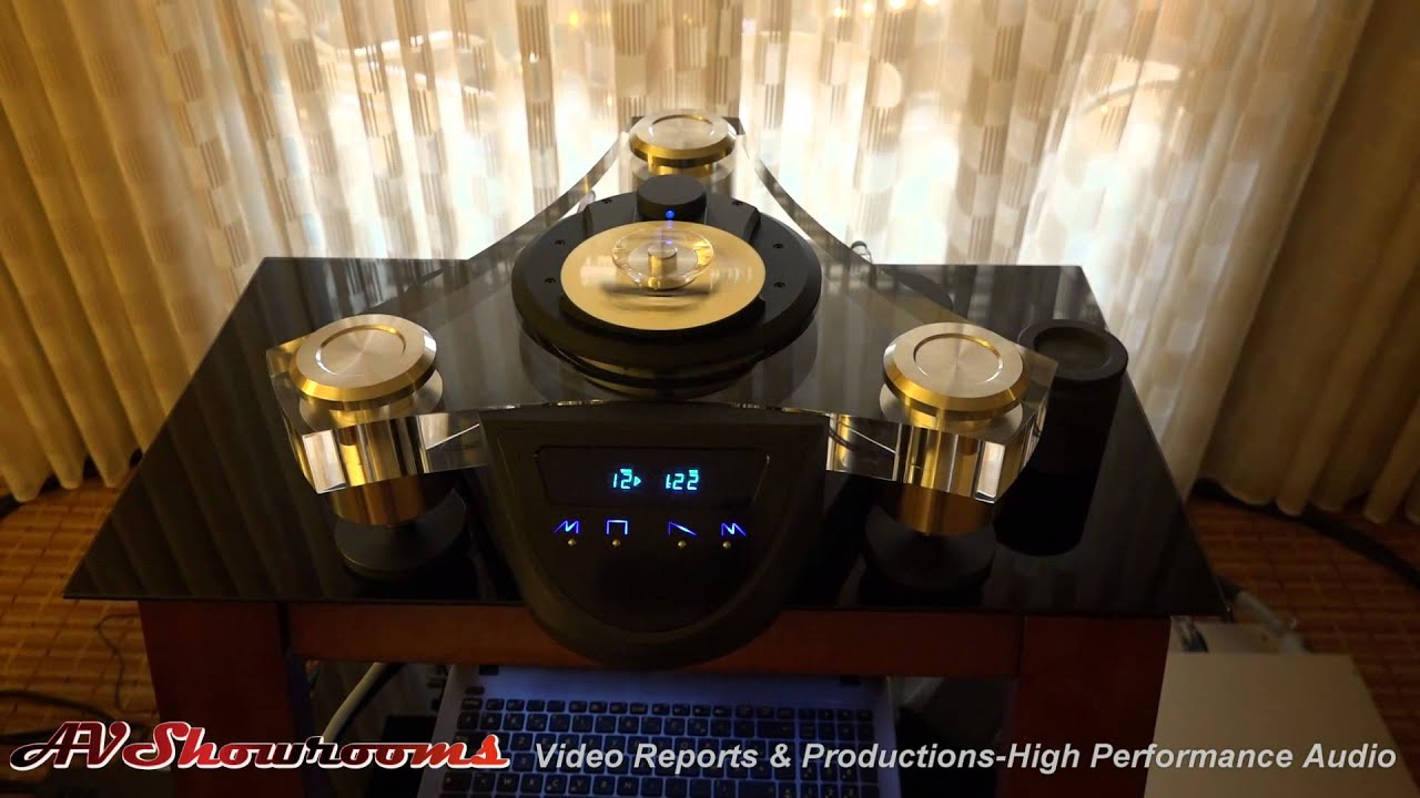 Metronome technologie C6+ and calypso transport, Legacy speakers, RMAF ...