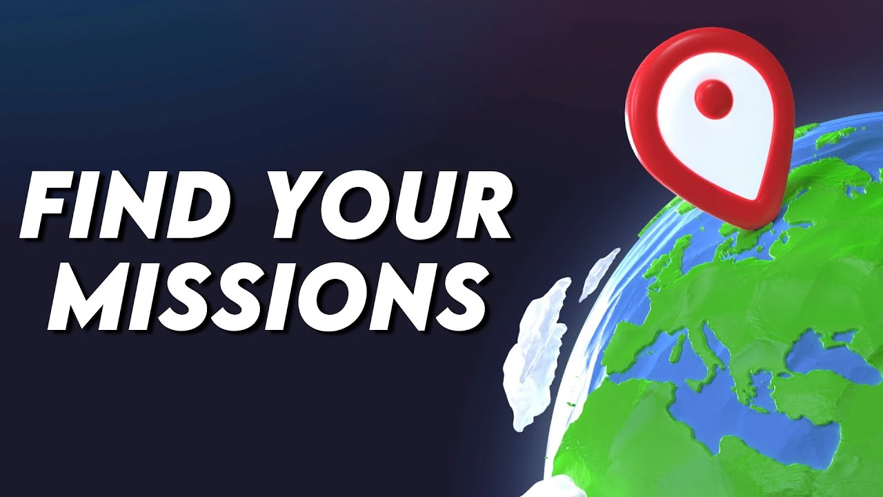 How to Find and Complete Your Missions in GeoGuessr (2025 Guide) - YouTube