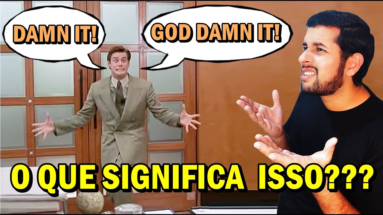 O que significa "DAMN"? - YouTube