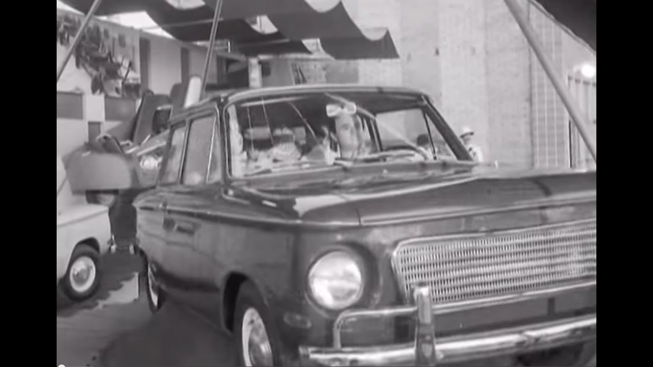 Ramses The Car (Full Documentary) - YouTube