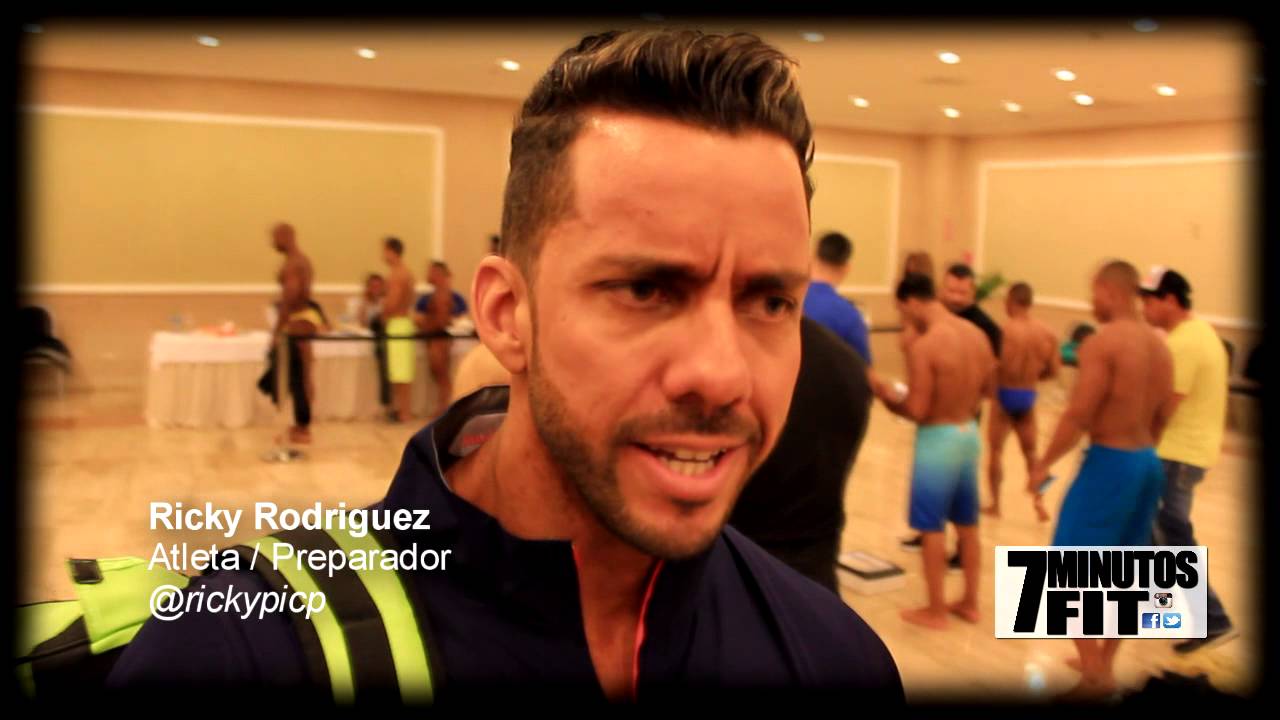 Ricky Rodriguez Mr. Republica 2015 - YouTube