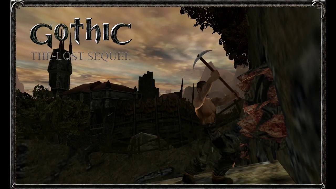 Gothic: Sequel - GameWorld#1 - YouTube