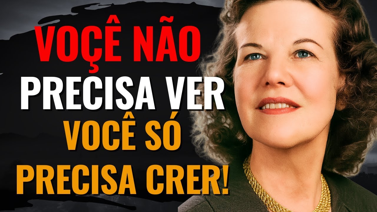 Crer Sem Ver: A Força da Fé que Transforma o Invisível em Realidade ...