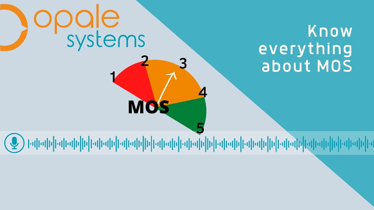 Know everything about MOS - Part 2: POLQA & PESQ - YouTube