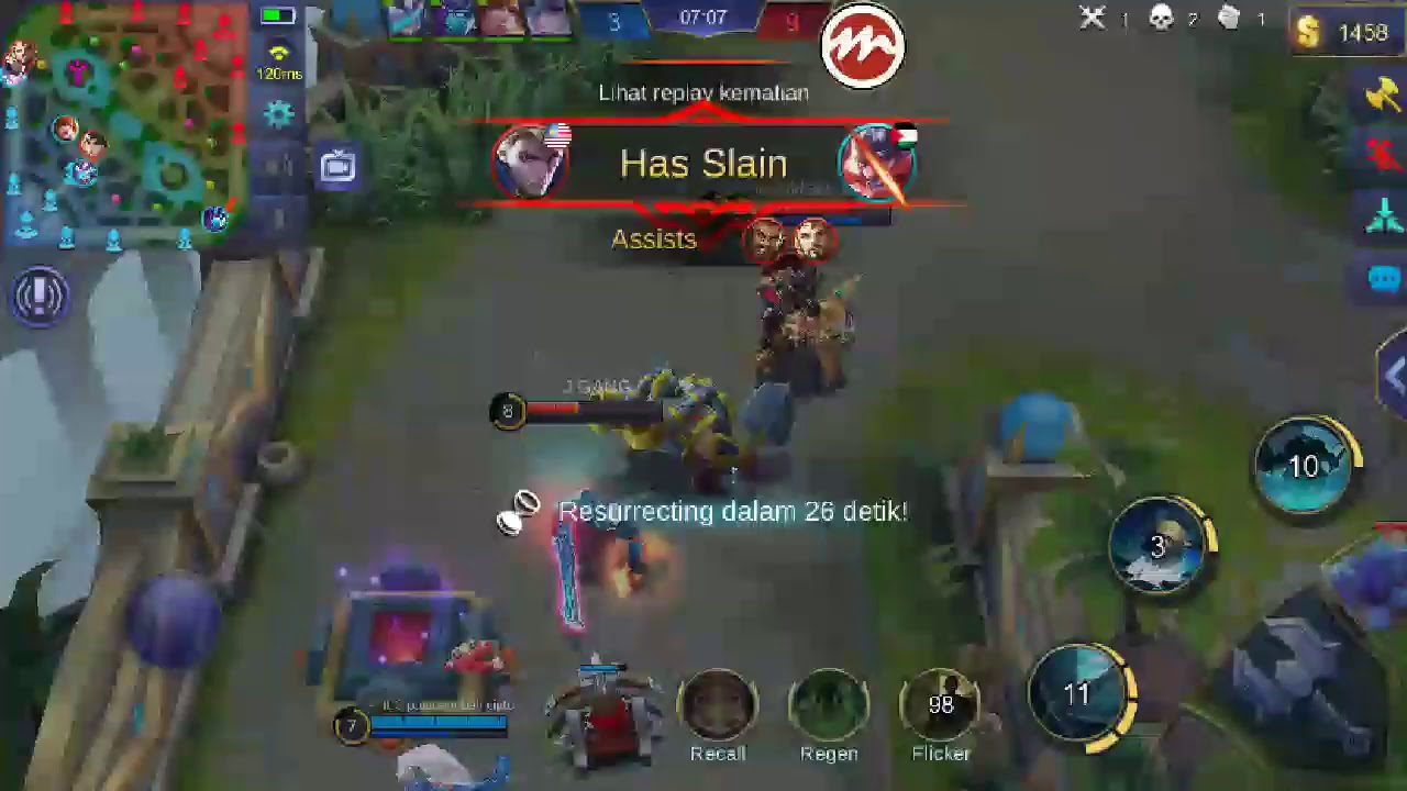 Mobile Legends: Franco hero Tank guide - YouTube