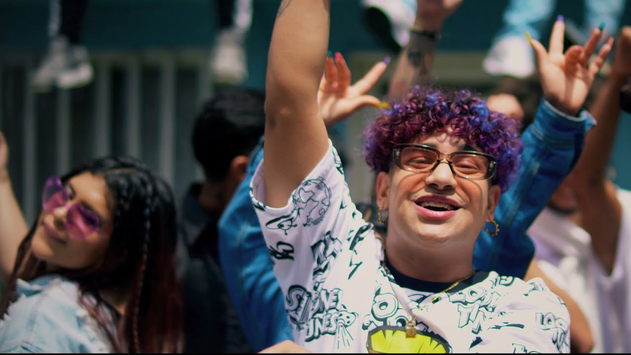 Alayón - La quiero con bendición 🤱🏻 (Video Oficial) - YouTube