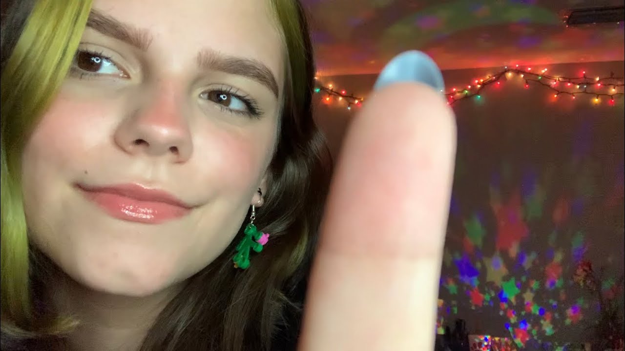 ASMR Whispering a Lullaby 🌌 twinkle twinkle little star - YouTube