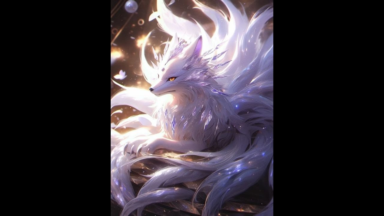 "Kitsune Magic: Unveiling the Mysteries of Japanese Fox Spirits" - YouTube