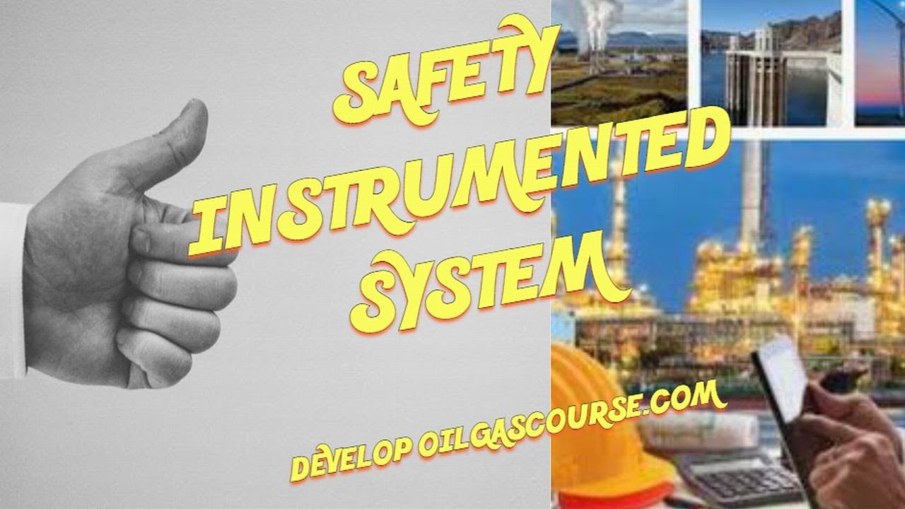 Safety Instrumented System Part 1 - YouTube