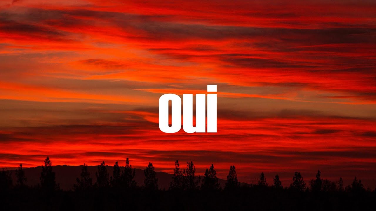 Jeremih - oui (Lyrics) | Hey, there's no we without you and I - YouTube