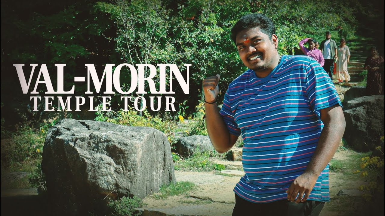 The Prestigious Val-Morin Temple Tour - Edition 2023 - YouTube