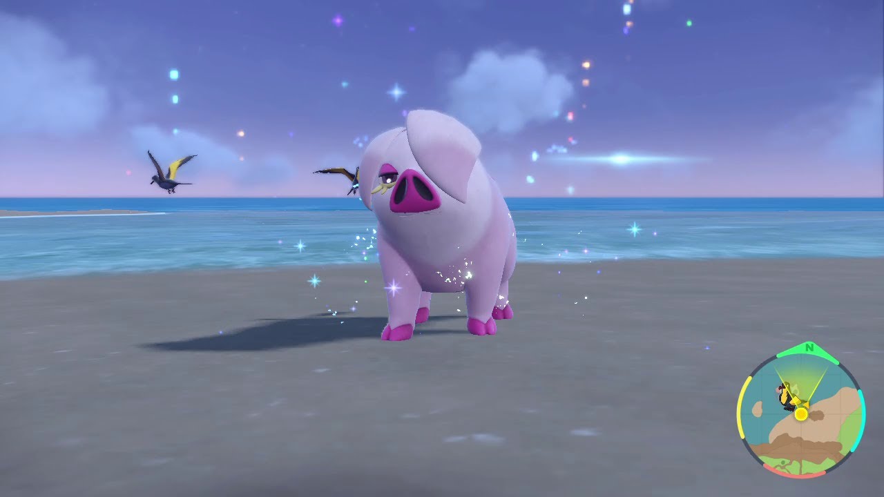 PEV : Fragroin (Oinkologne) Shiny 2 - YouTube