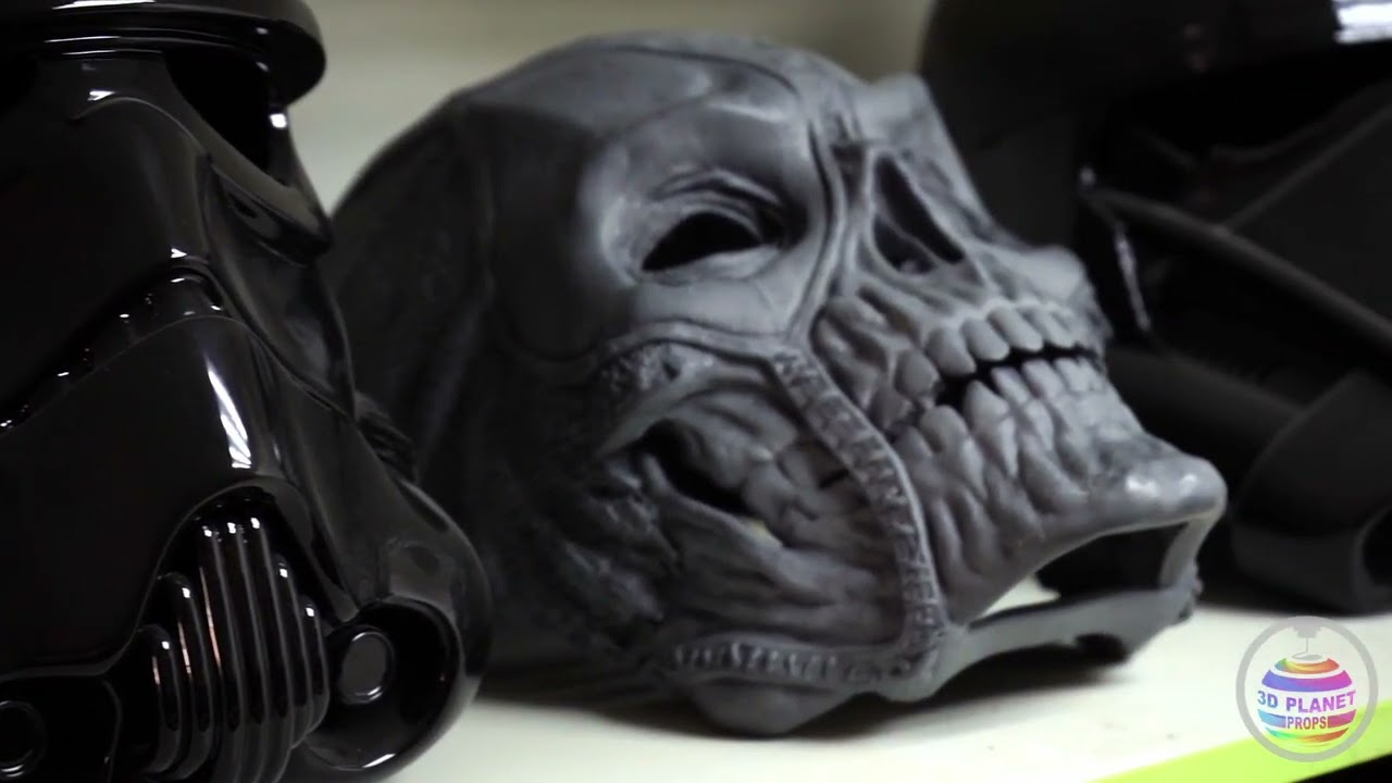 How do we make cosplay props? 3D Planet Props Workshop - YouTube