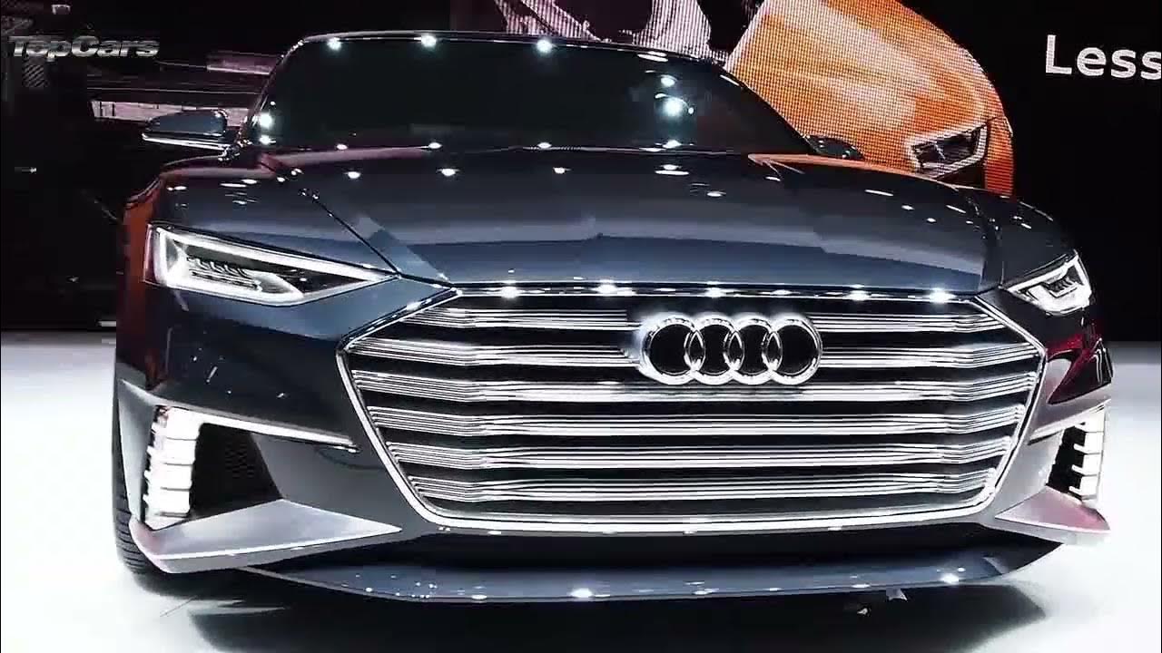 Audi A9 Quattro 2023 - Sound interior and exterior details Ultra Luxury ...