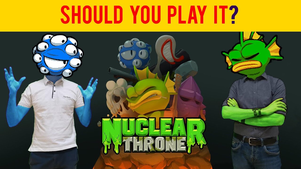 Nuclear Throne | REVIEW & GAMEPLAY - Should you play it? - YouTube