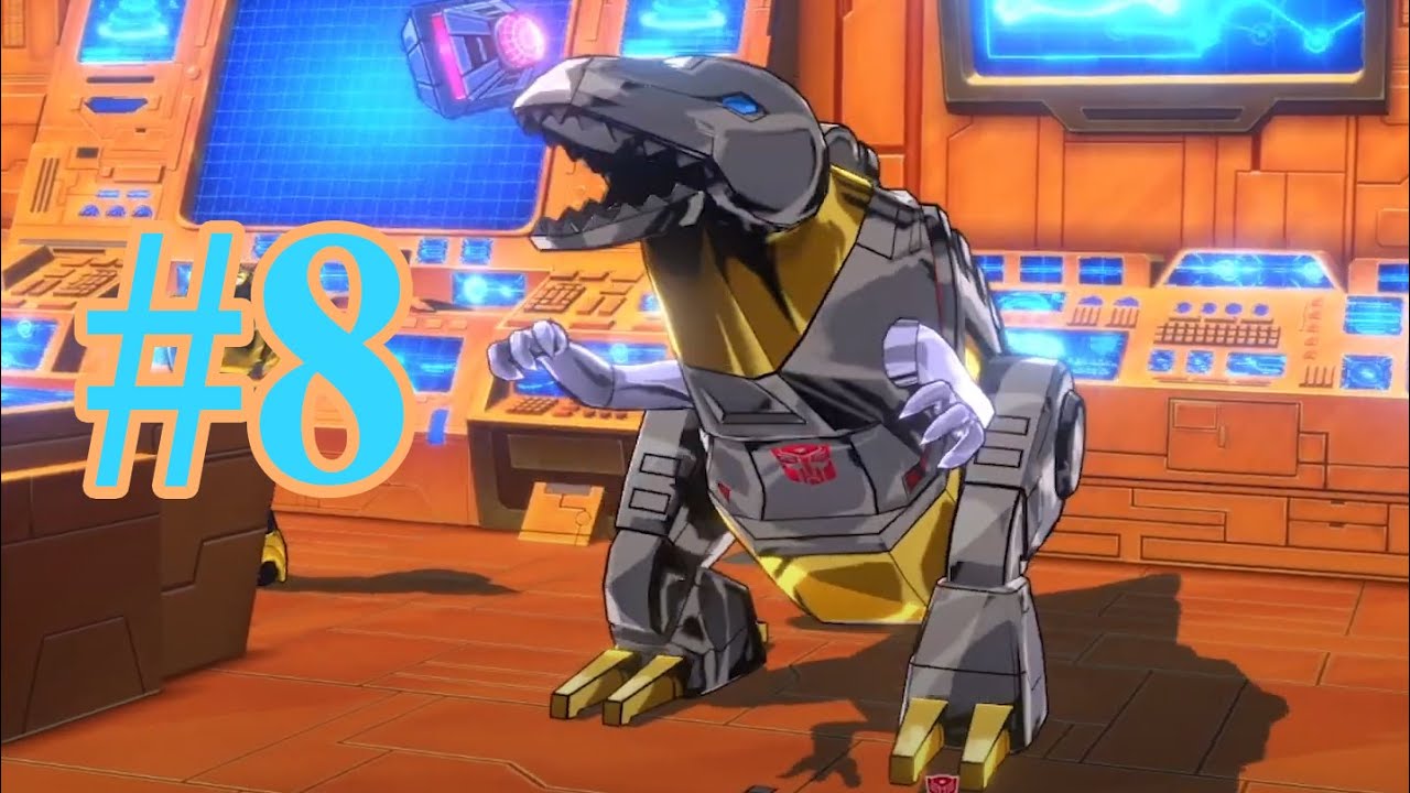 8 Transformers Devastation jocuri cu roboti in romana parcurgere - YouTube