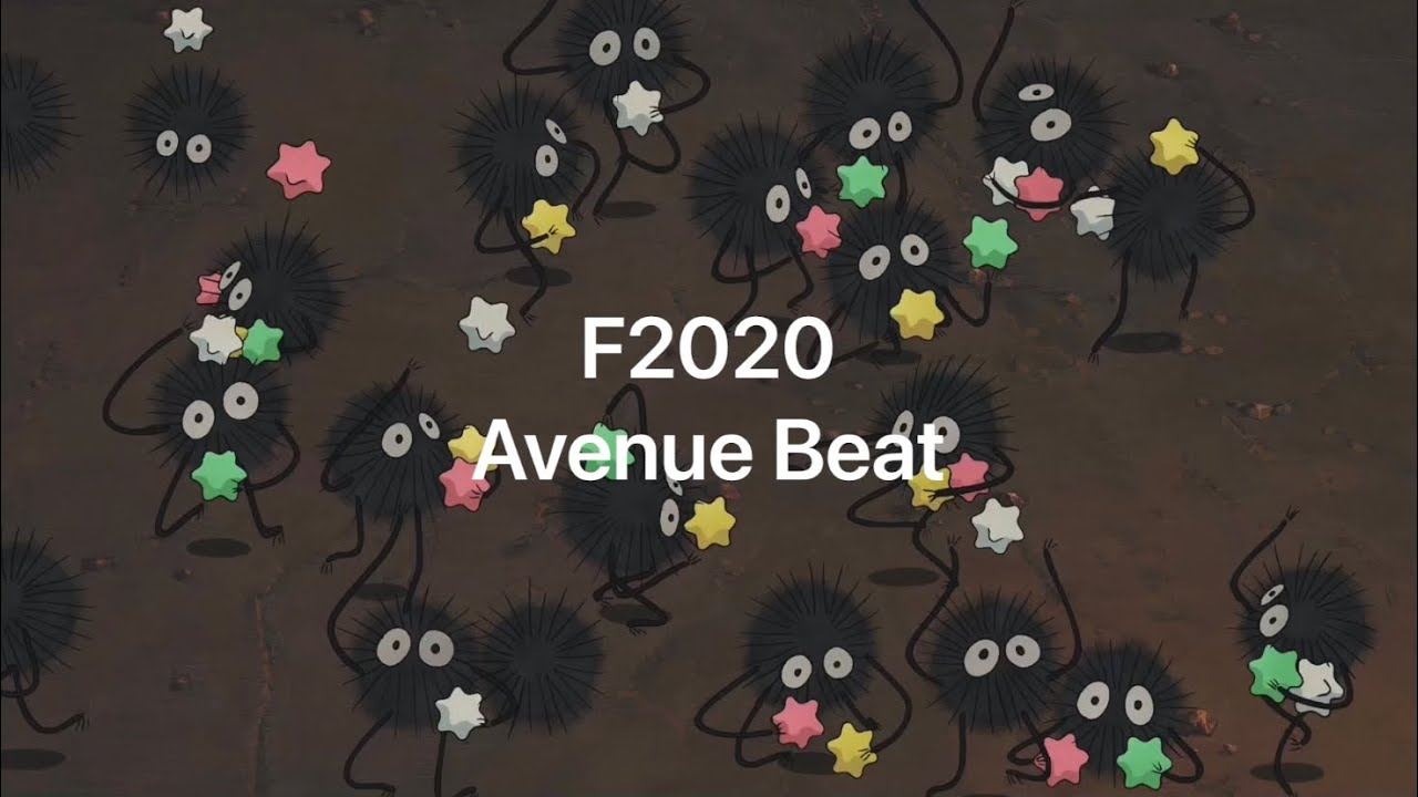 【歌詞和訳】F2020 - Avenue Beat - YouTube