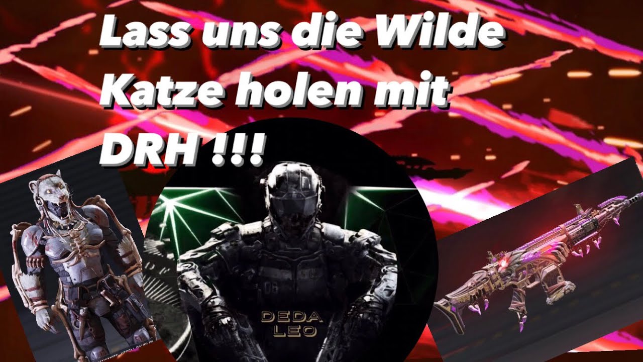 Cod Mobile. Wilde Katze und DRH mit Top Bauplan!!! - YouTube